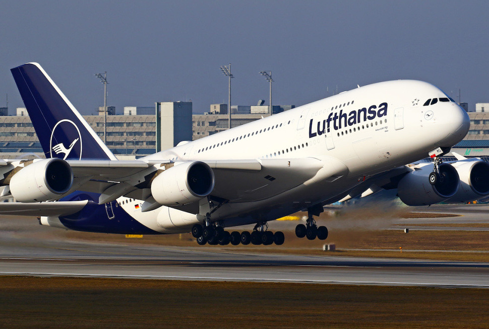 Netz & Strecken - Lufthansa-A380, Jetblue-Europa-Pläne, Ryanair-Südosteuropa-Expansion ...