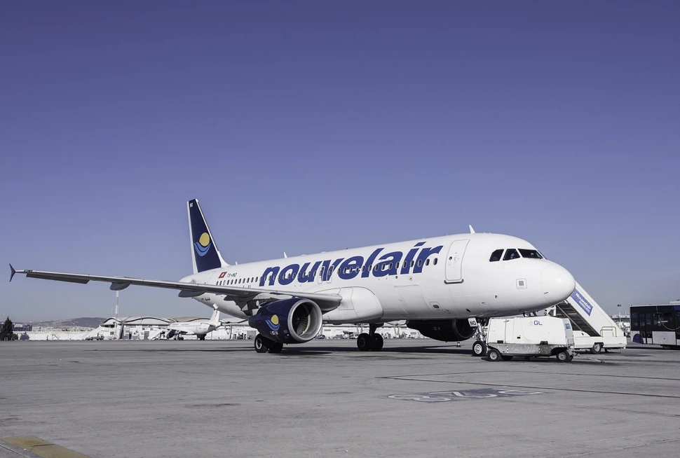 Nouvelair baut Angebot im deutschsprachigen Raum aus - airliners.de